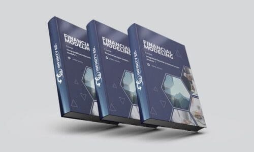 Financial Modeling Books Infinity Education